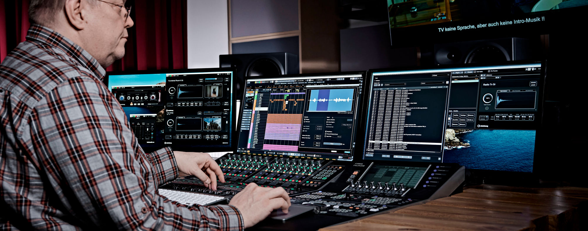 What Is New in Nuendo 12 | Steinberg