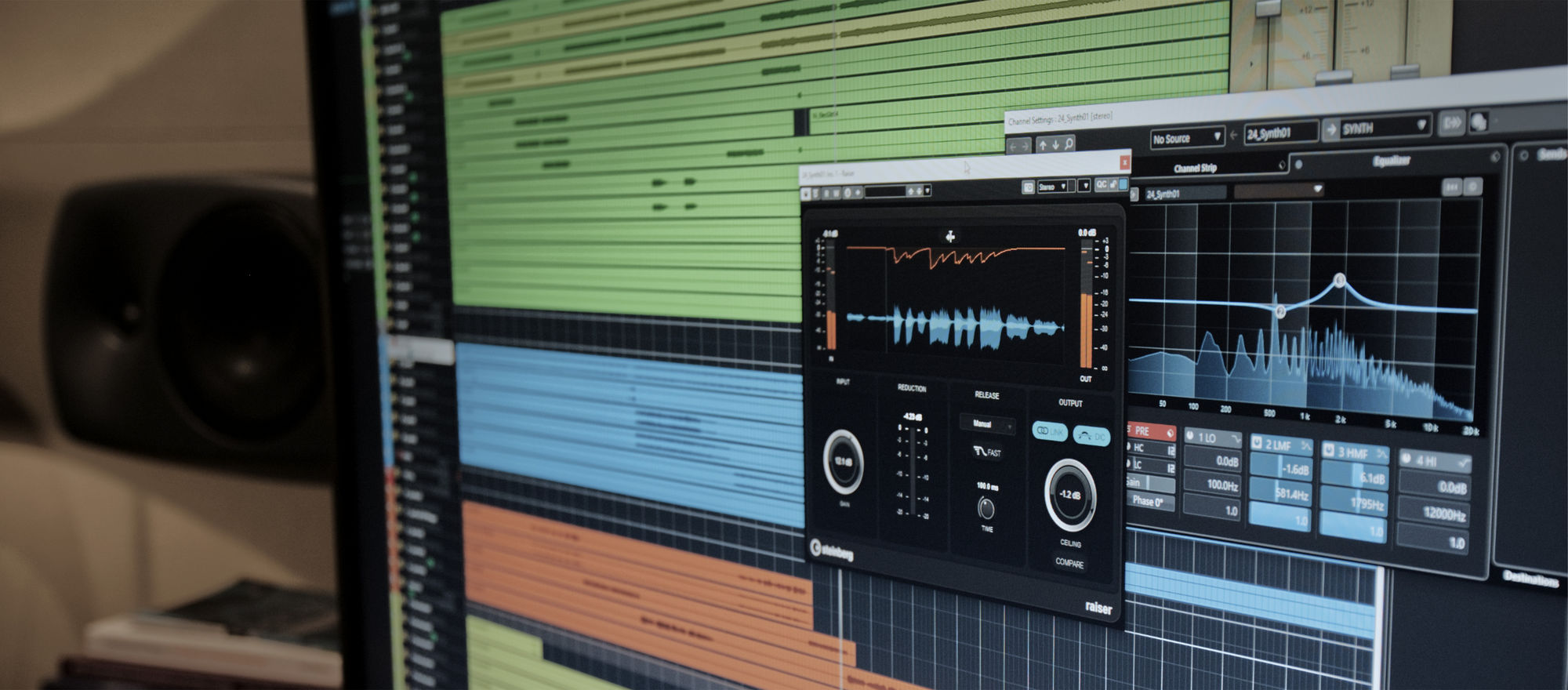 What Is New in Nuendo 12 | Steinberg
