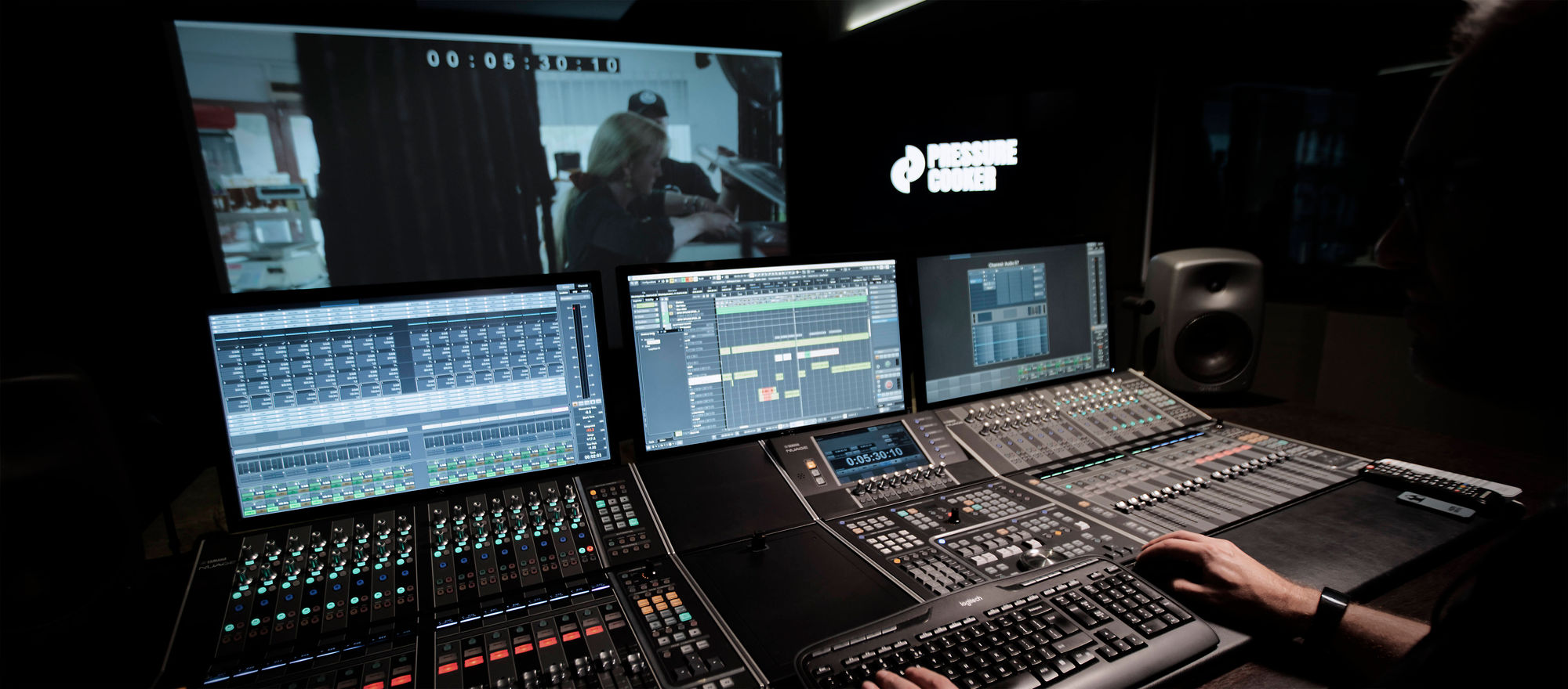 What Is New in Nuendo 12 | Steinberg