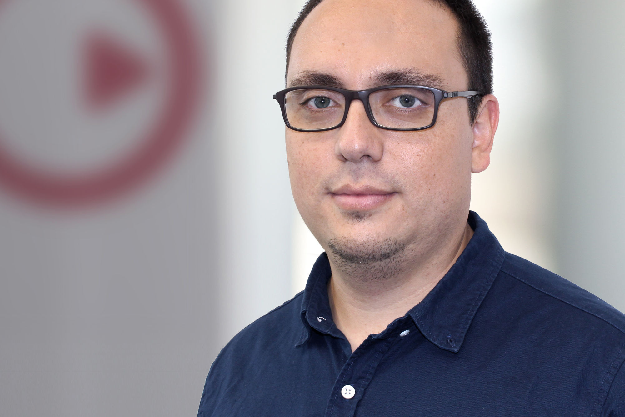 Quick Meet-up with Luis Dongo