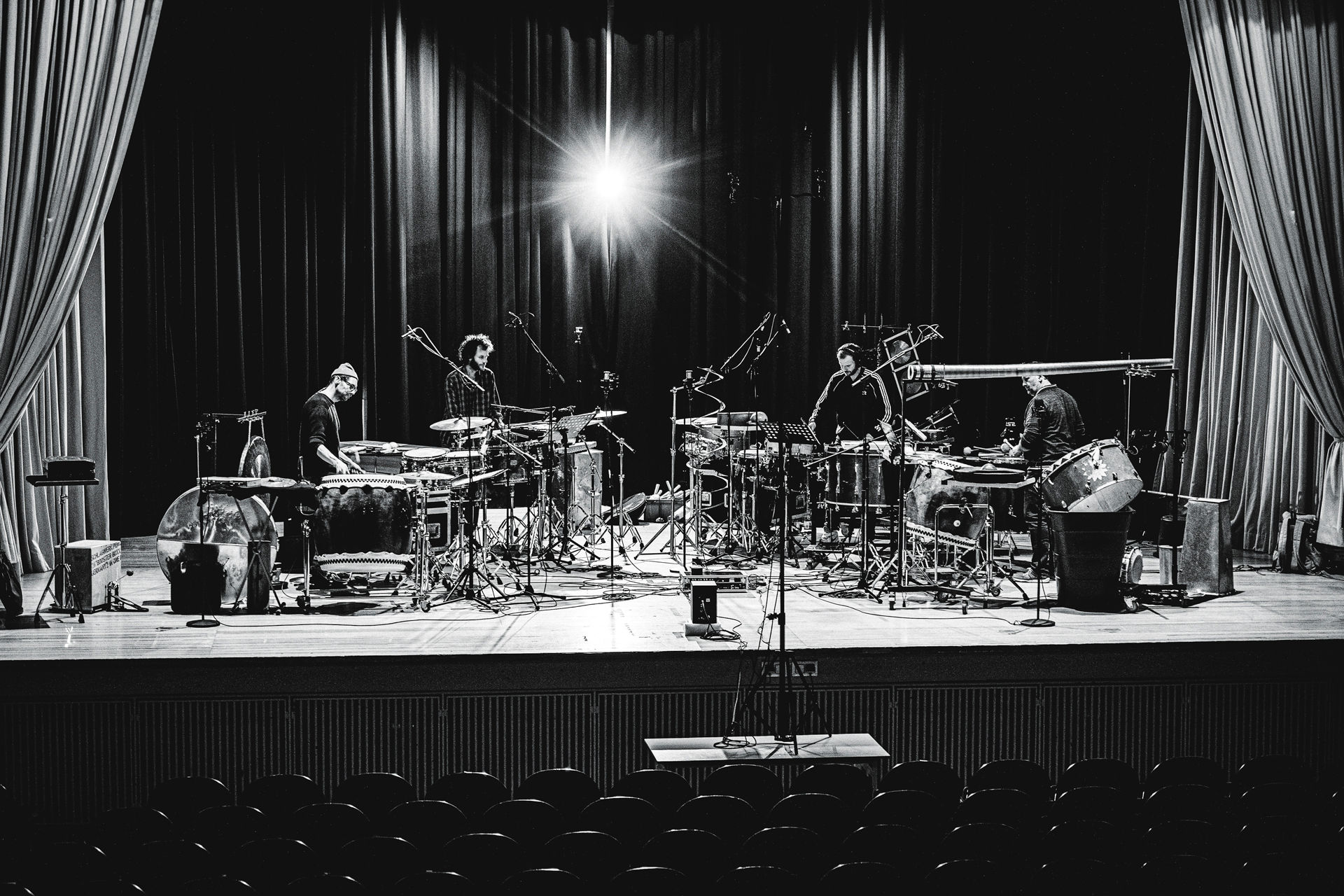 Scoring Percussion: Groove Agent Expansion | Steinberg