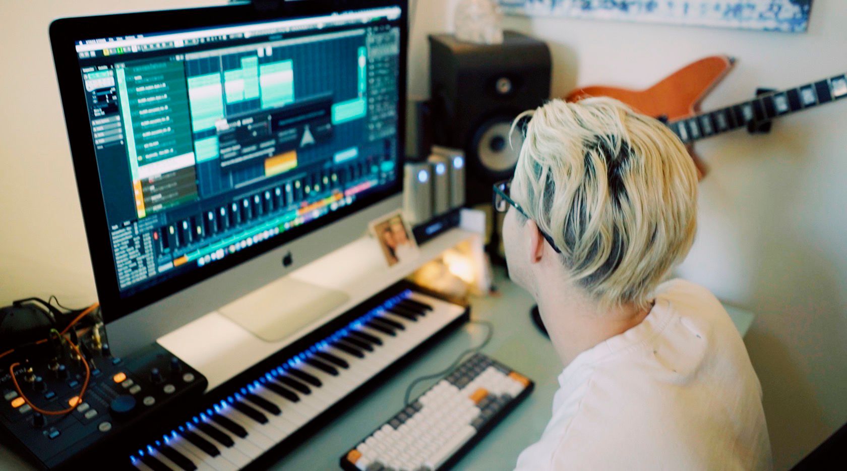 Tyler Smyth: Being Both Artist and Producer | Steinberg