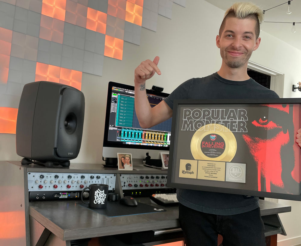 Tyler Smyth: Being Both Artist and Producer | Steinberg