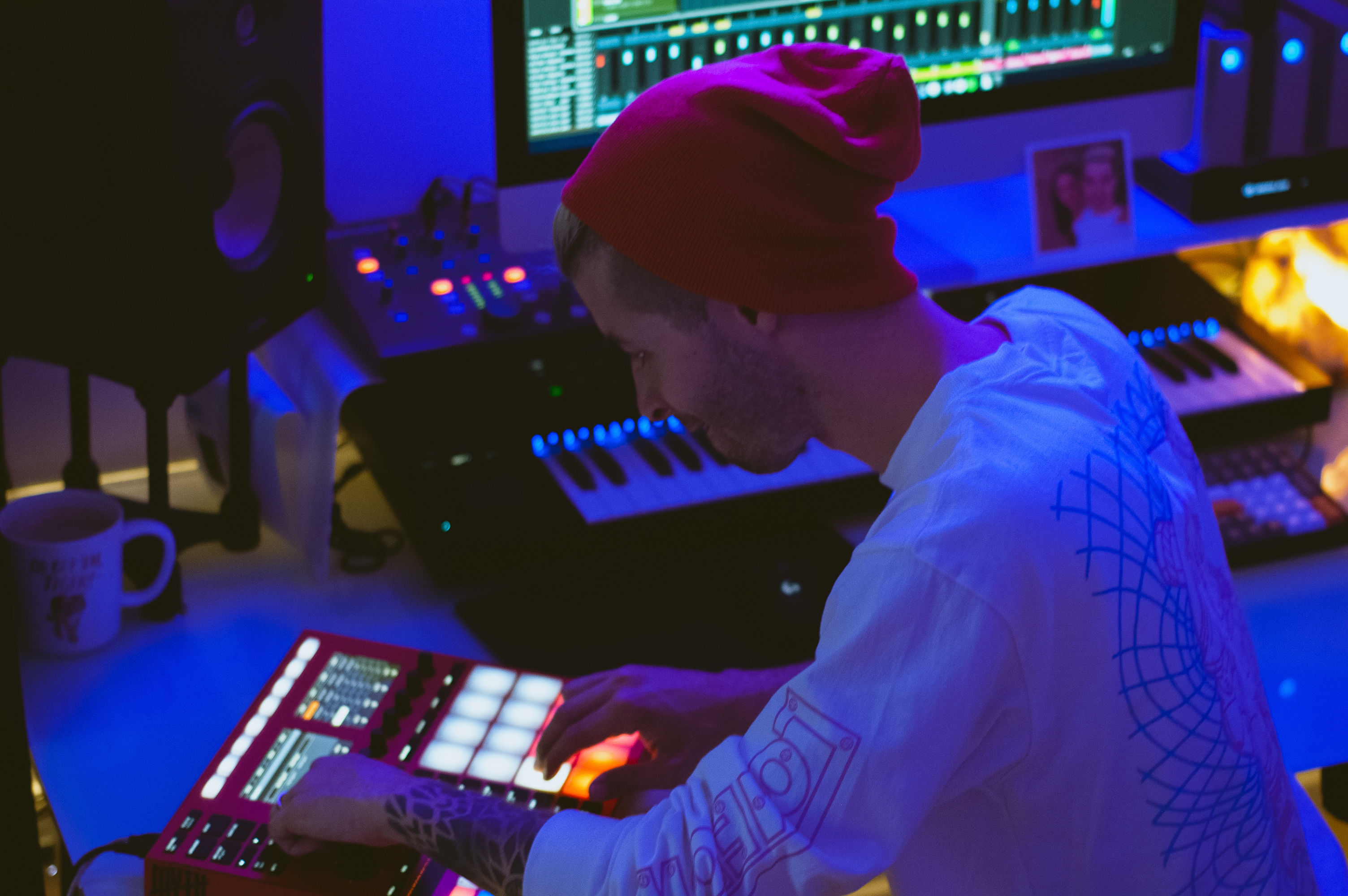 Tyler Smyth: Being Both Artist and Producer | Steinberg