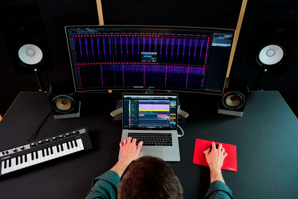 SpectraLayers: Advanced Spectral Editor | Steinberg