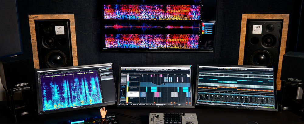 SpectraLayers: Advanced Spectral Audio Editor | Steinberg