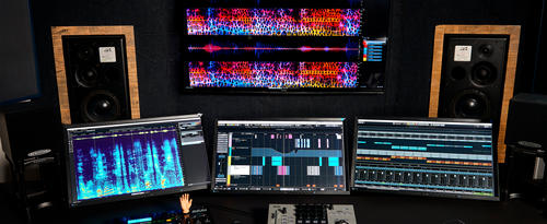 SpectraLayers: Advanced Spectral Editor | Steinberg