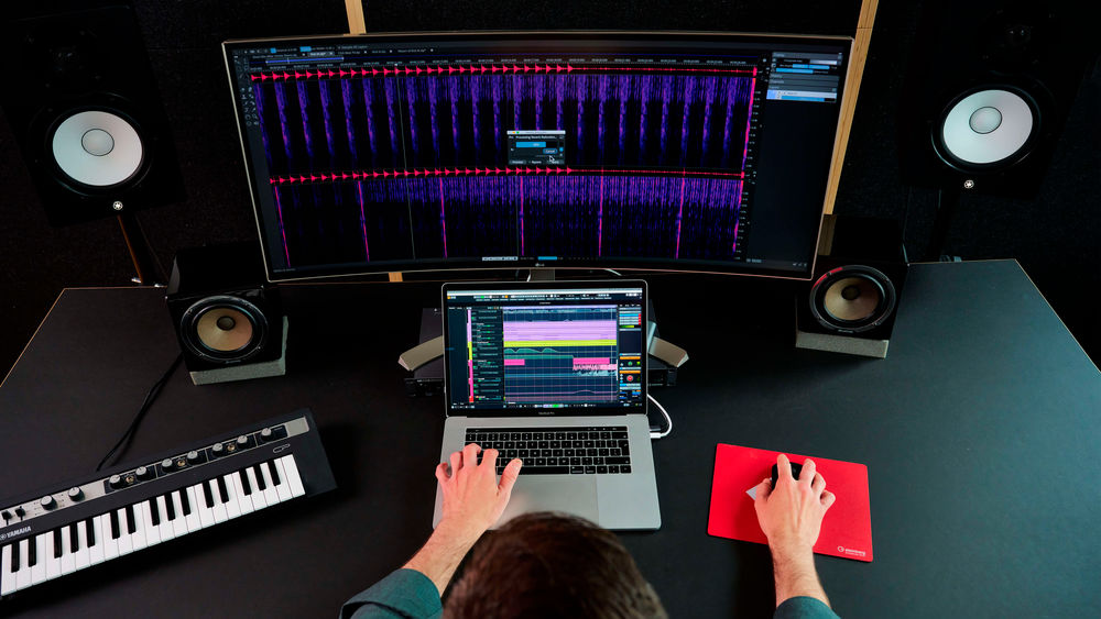 Creativity First — Our Passion for Music Inspires | Steinberg