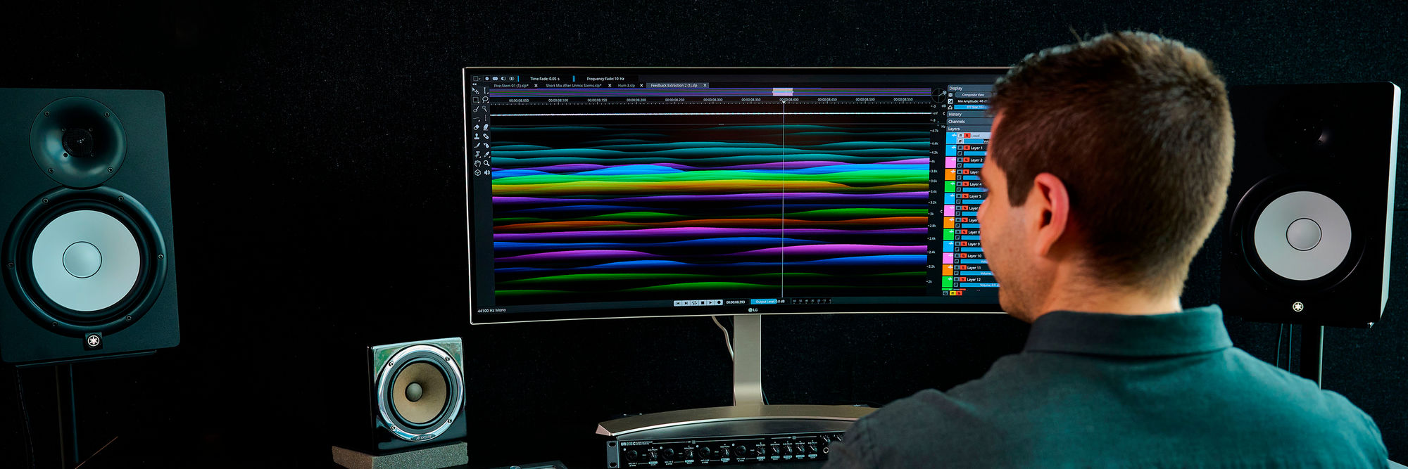 What Is New in SpectraLayers 9 | Steinberg