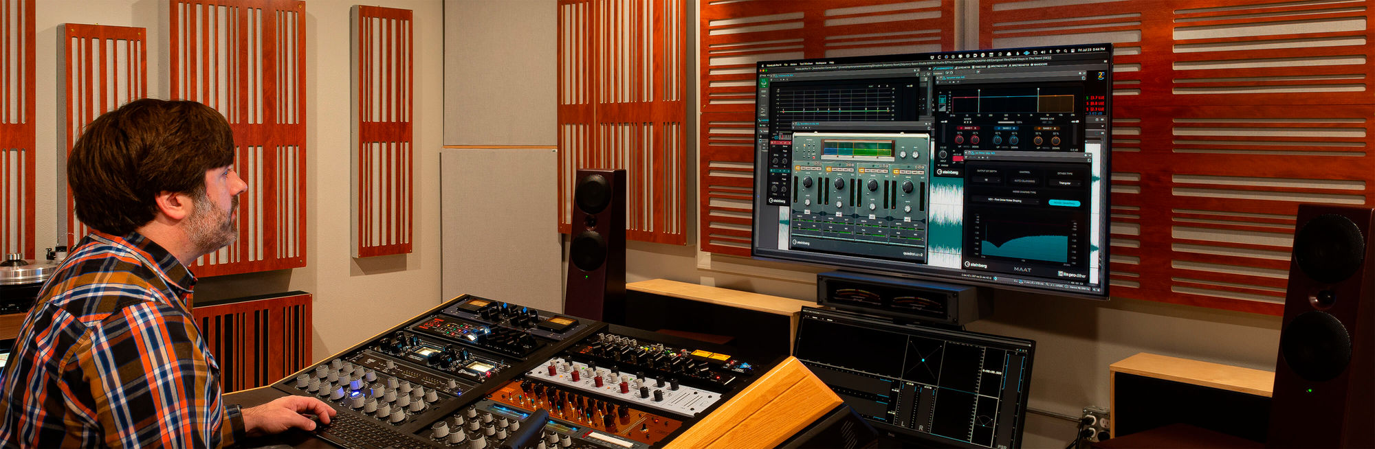 WaveLab Pro 11 の新機能 | Steinberg