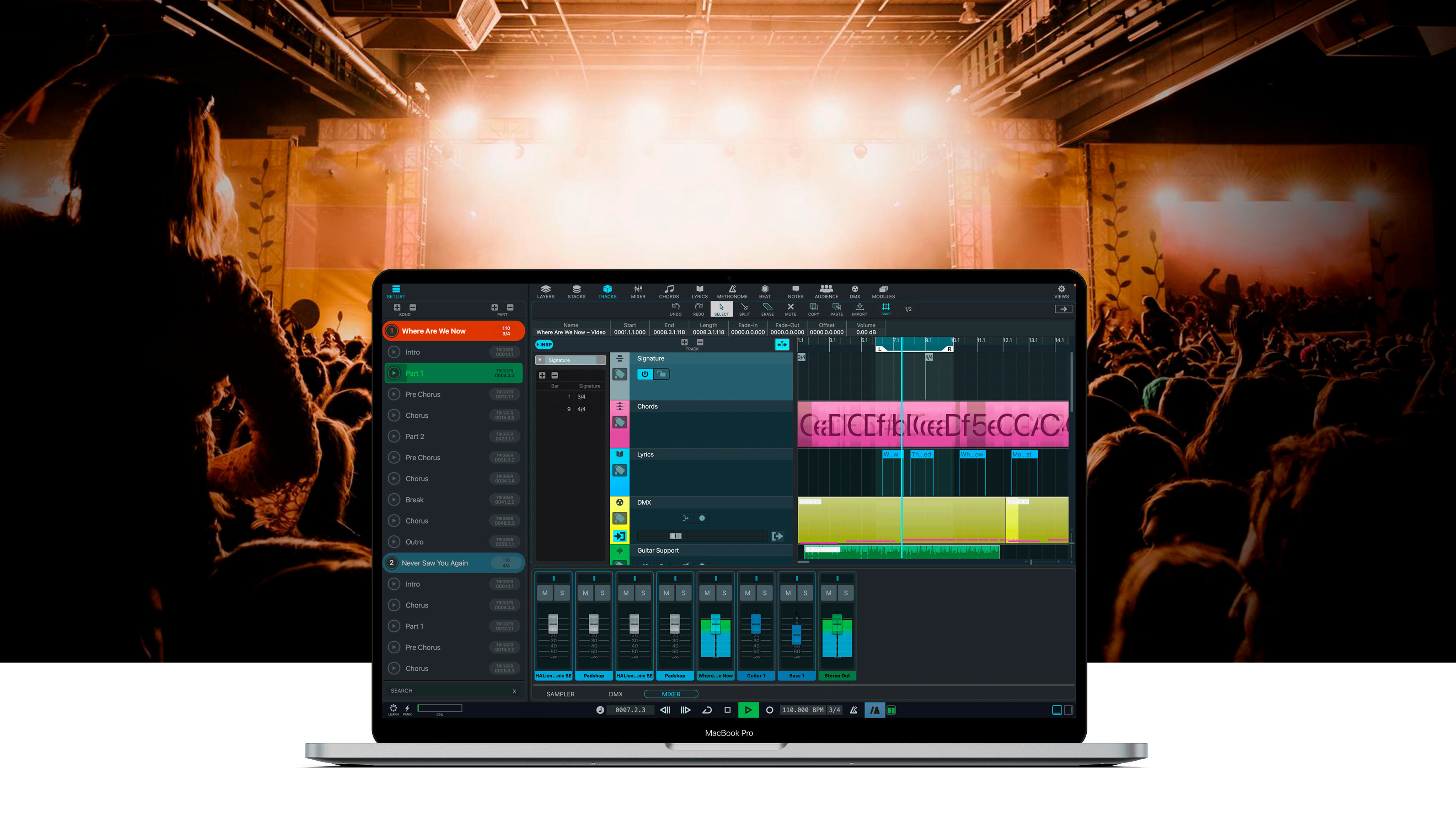 Try VST Live Pro now for 30 days | Steinberg