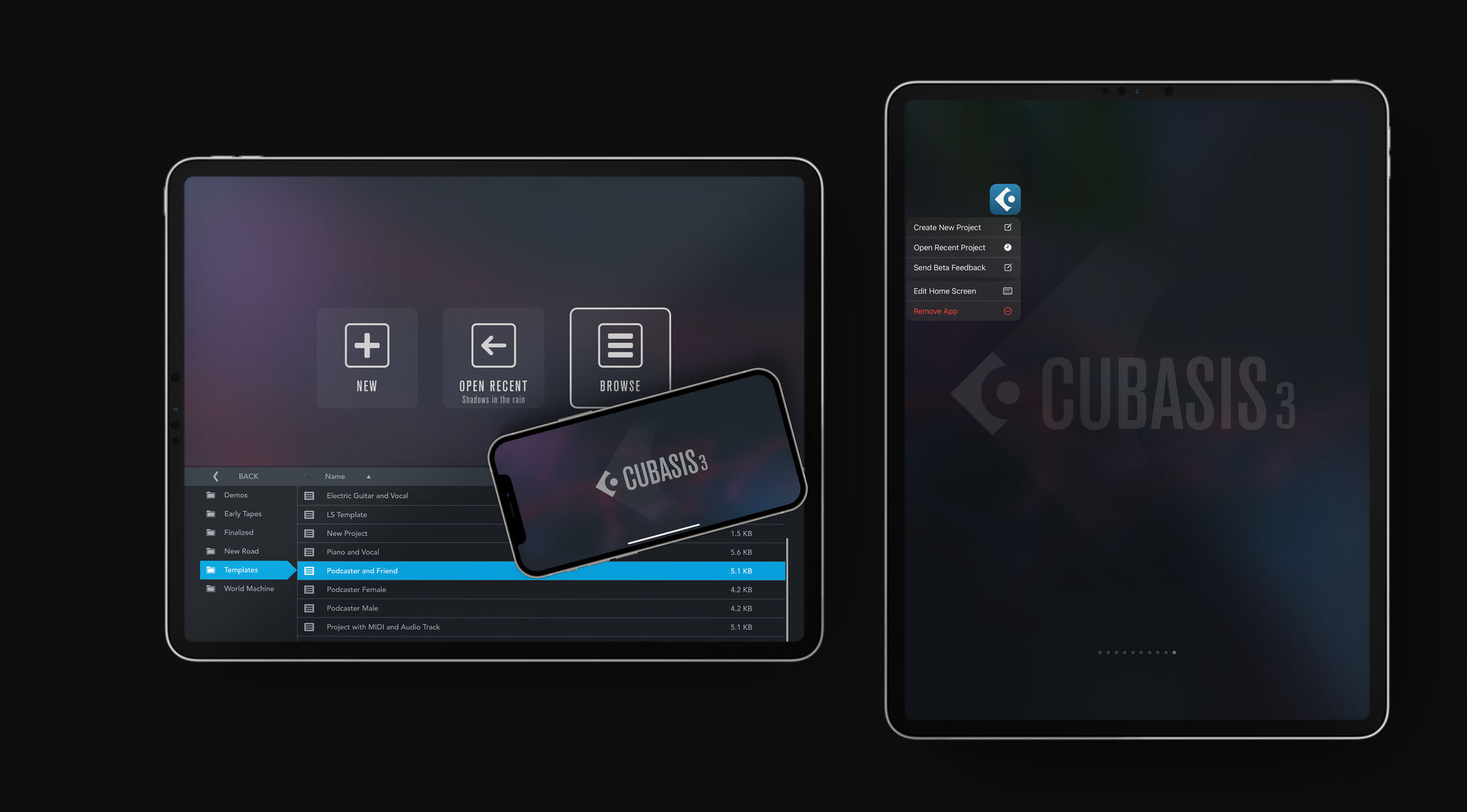 What's New in Cubasis 3.6 | Steinberg