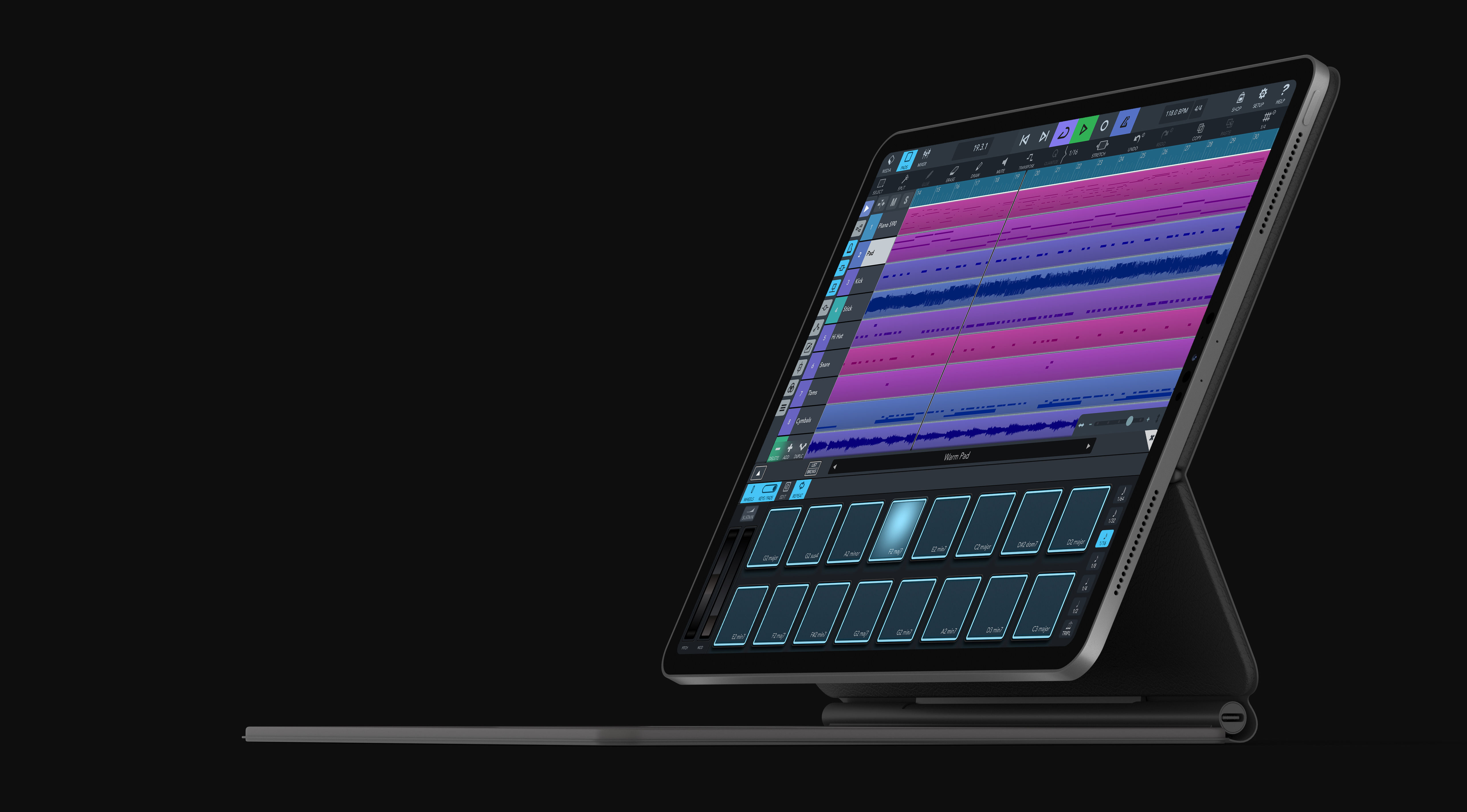 What's New in Cubasis 3.6 | Steinberg
