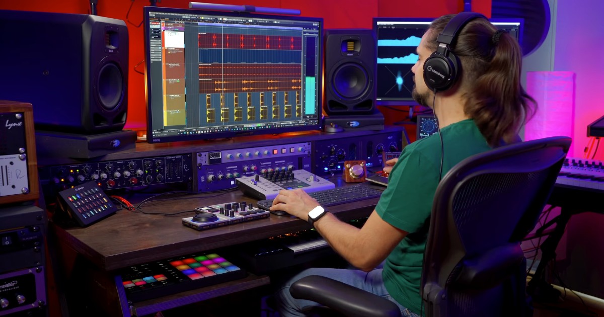 5 Tips for Mixing Big Fat Kick Drums | Steinberg