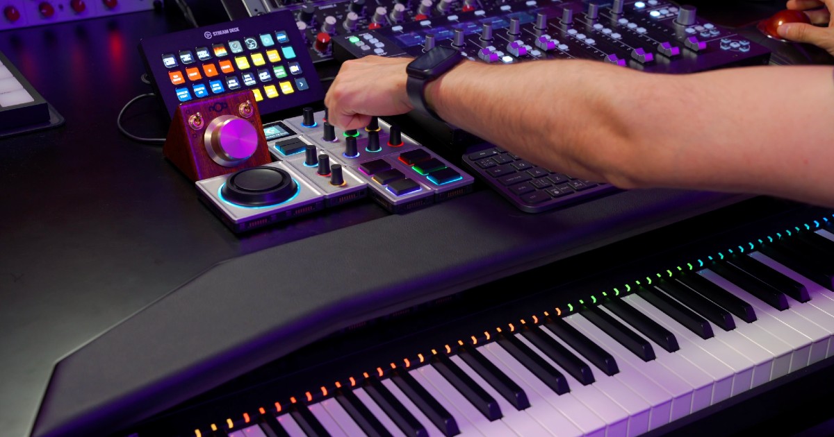 Control Your Synths with Quick Controls | Steinberg