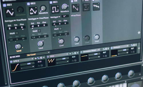 New in HALion 7 | Steinberg