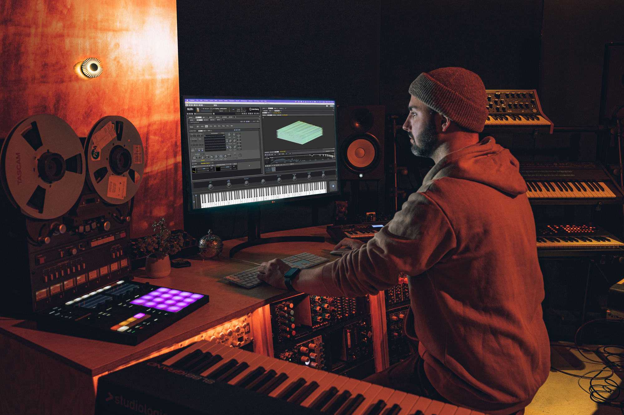 New in HALion 7 | Steinberg