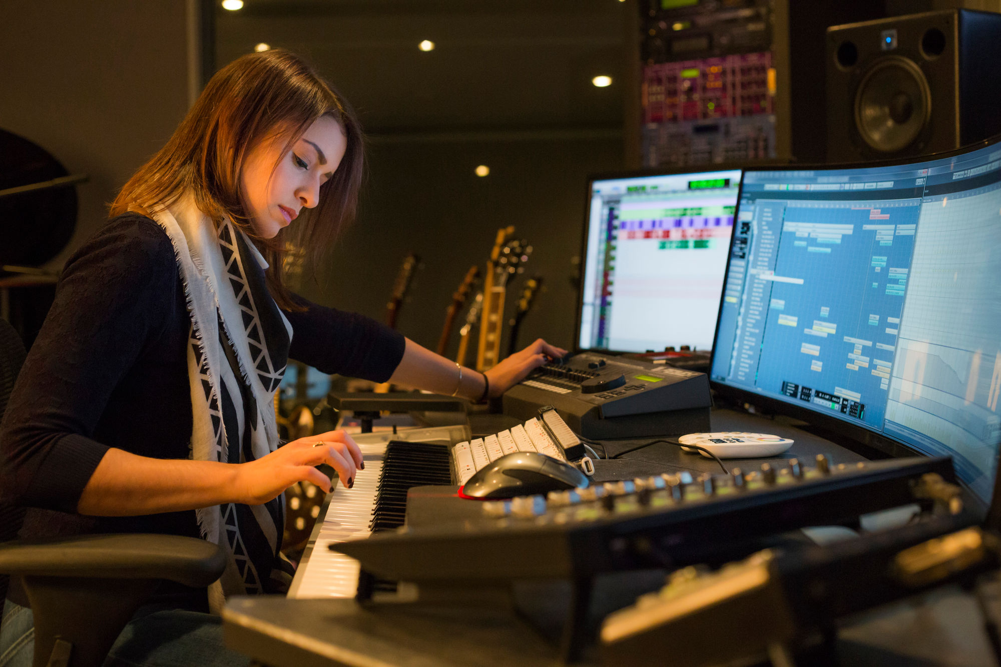 Stephanie Economou Interview | Steinberg