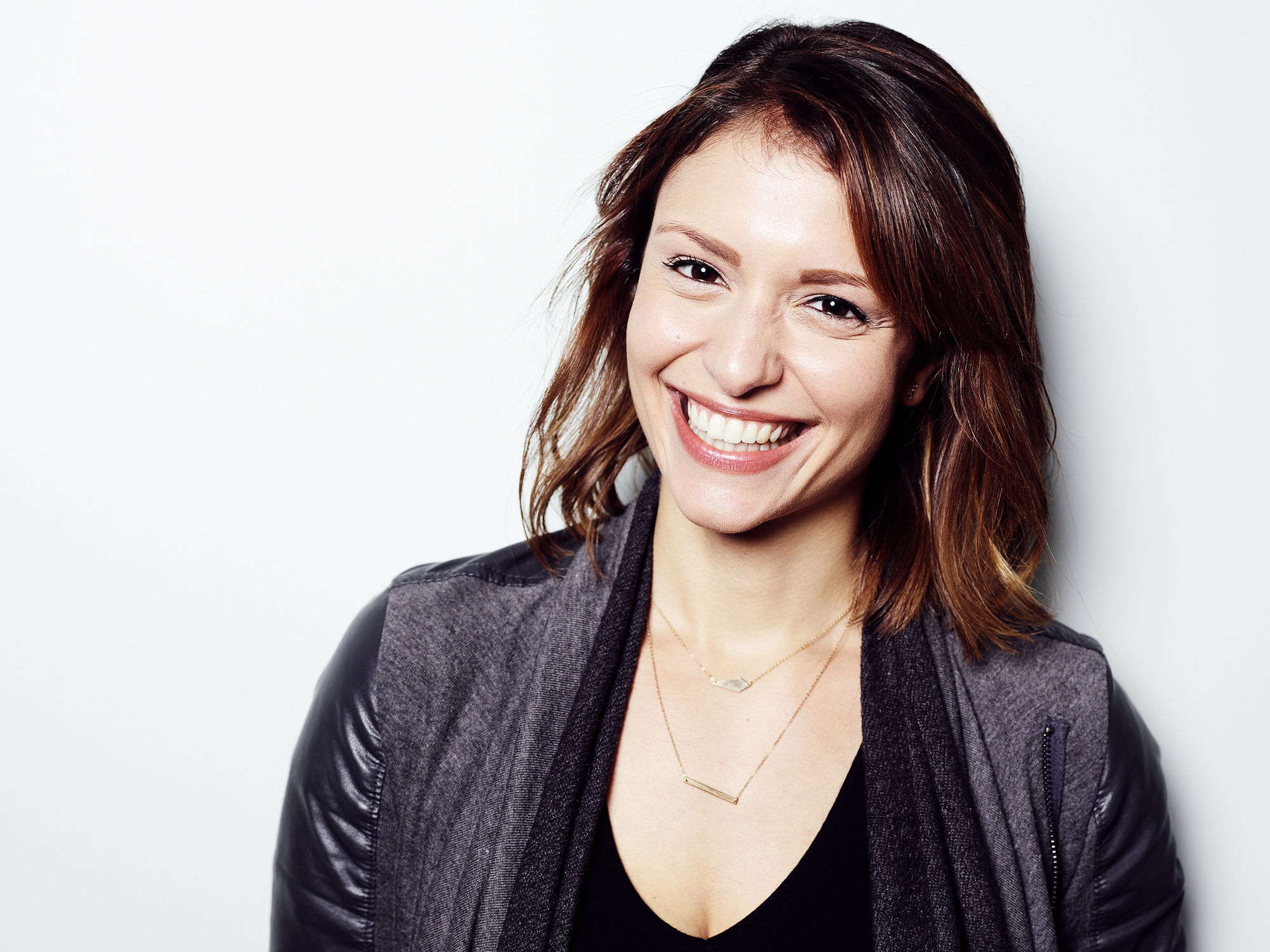 Stephanie Economou Interview | Steinberg
