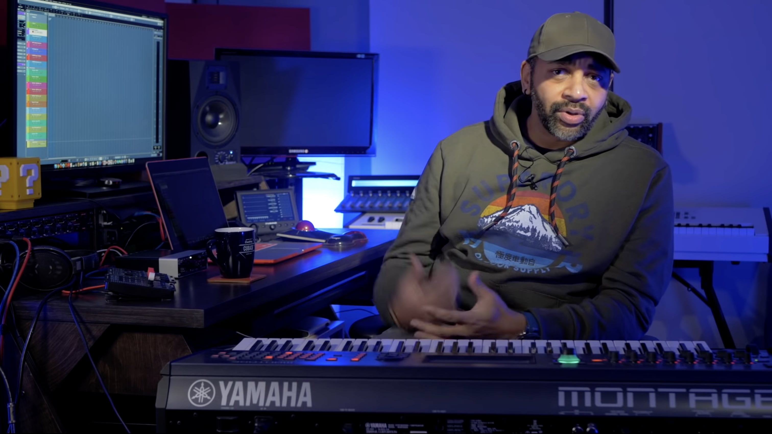 How To Create A Trap Track | Steinberg