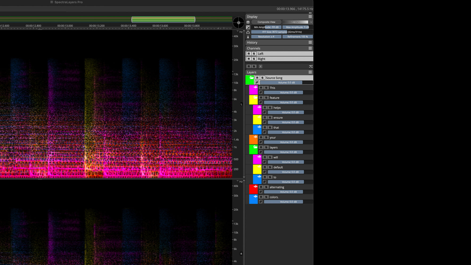 What Is New in SpectraLayers 10 | Steinberg