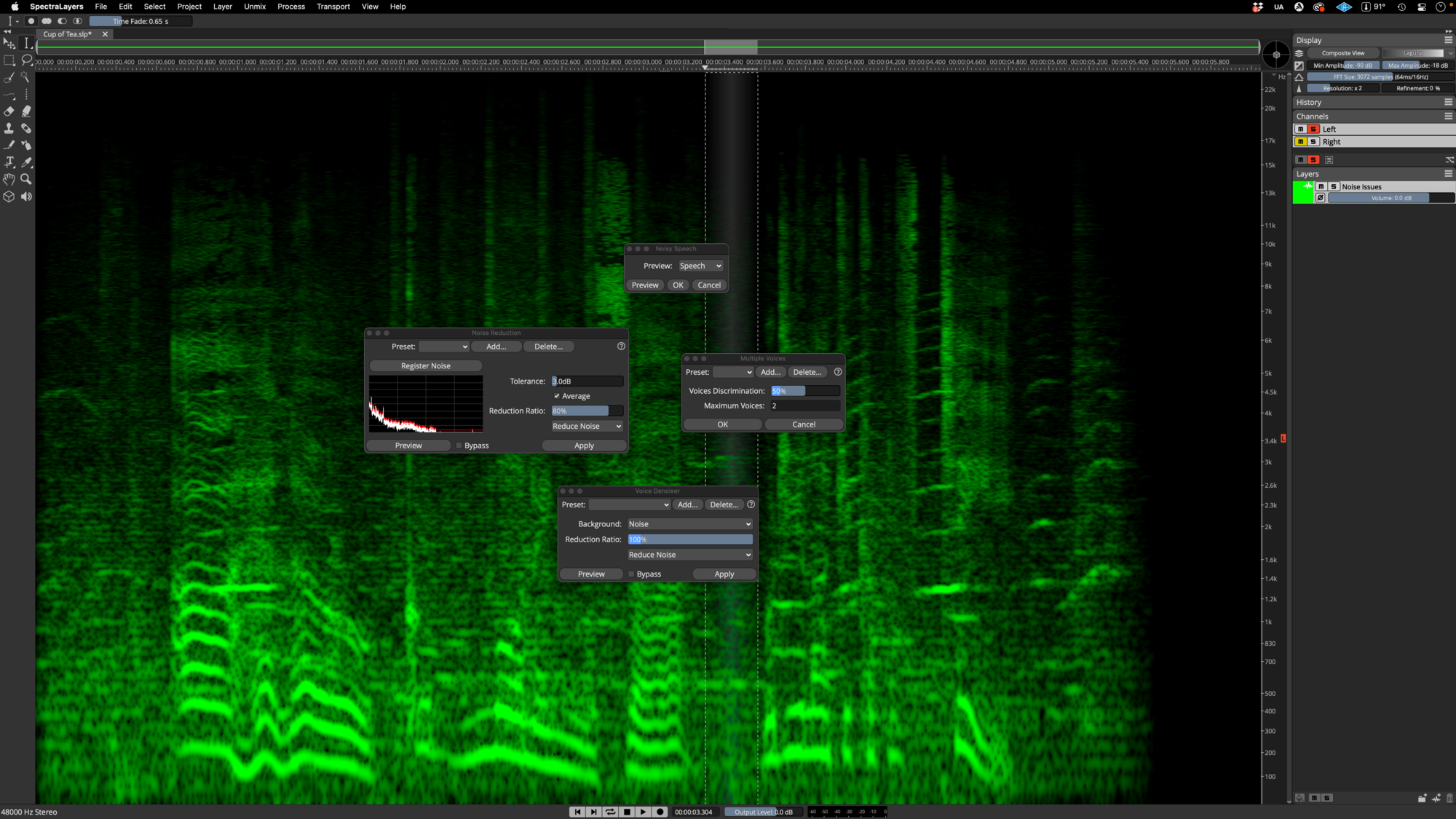 What Is New in SpectraLayers 10 | Steinberg