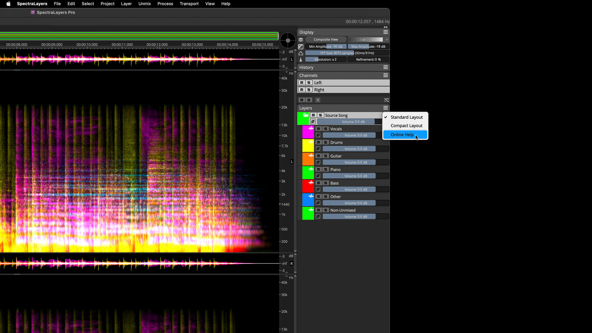 SpectraLayers 10 の新機能 | Steinberg