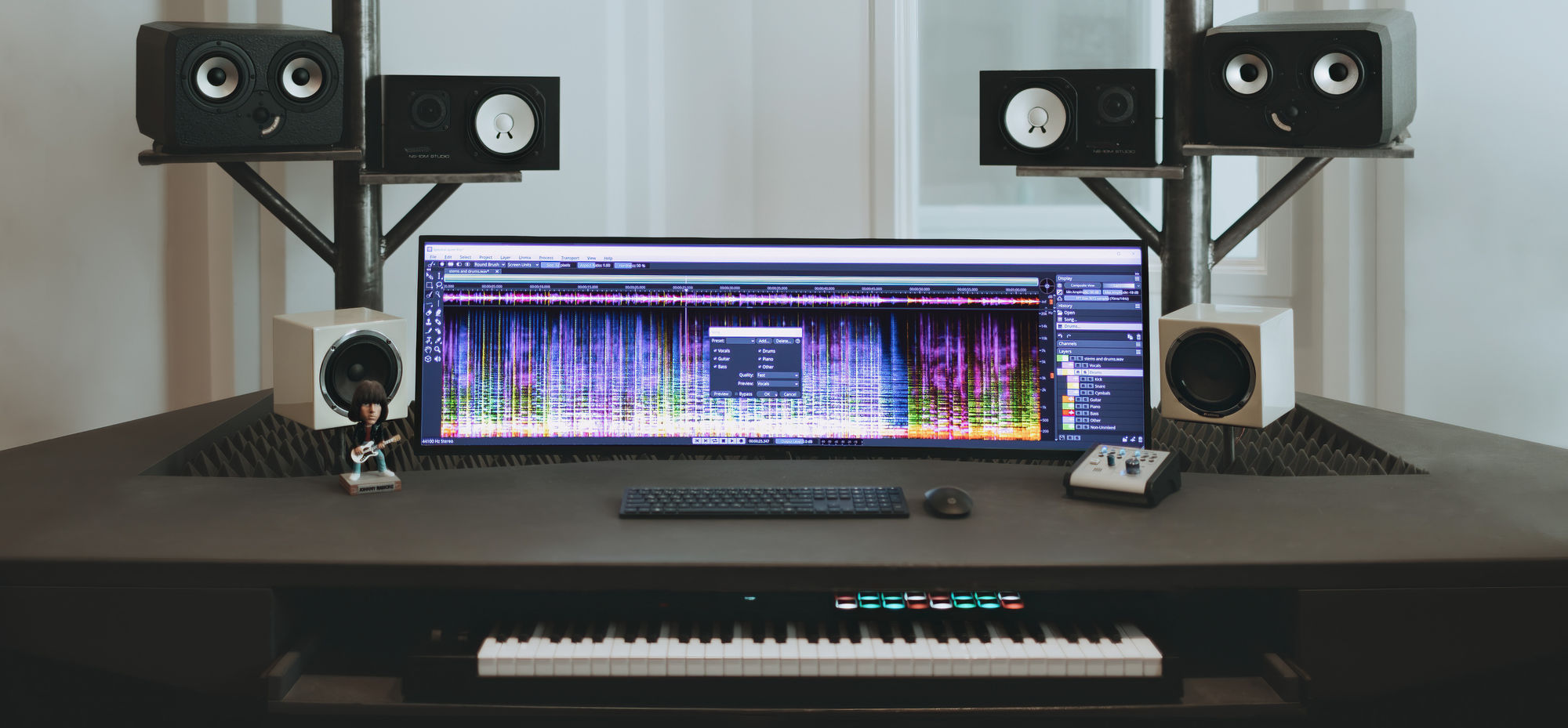 SpectraLayers: Advanced Spectral Editor | Steinberg