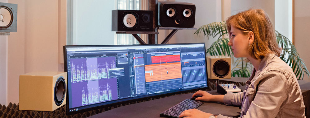 SpectraLayers: Advanced Spectral Editor | Steinberg