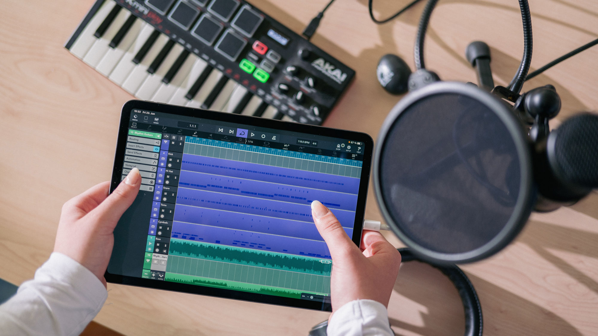 Music technology for schools | Steinberg