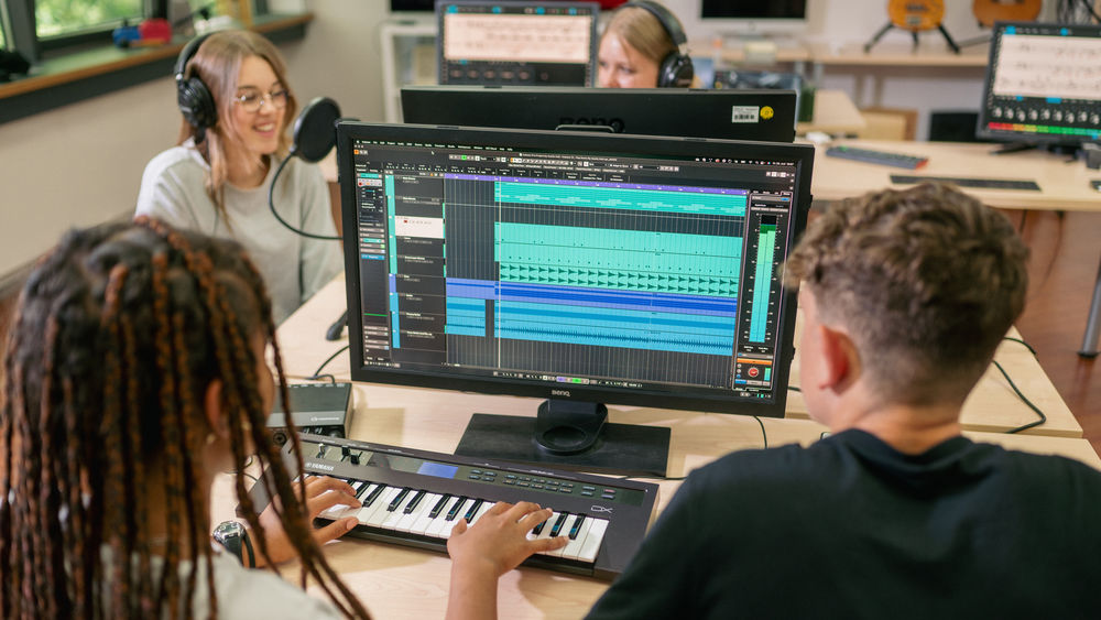 Music technology for schools | Steinberg