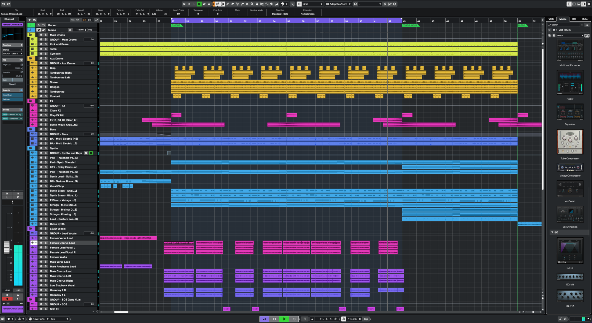 Try Cubase 13 free for 60 days | Steinberg