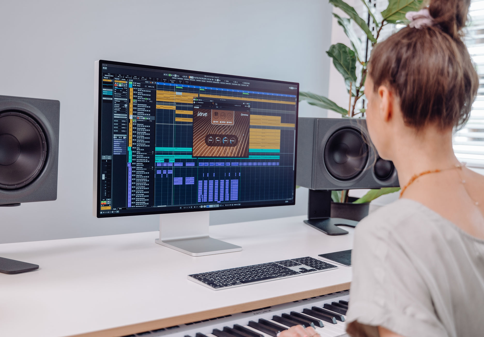Cubase: Music Production Software - DAW | Steinberg
