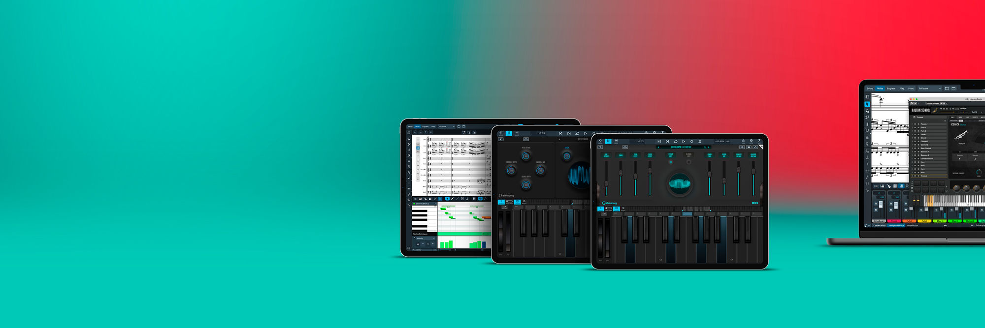 Creativity First — Our Passion for Music Inspires | Steinberg