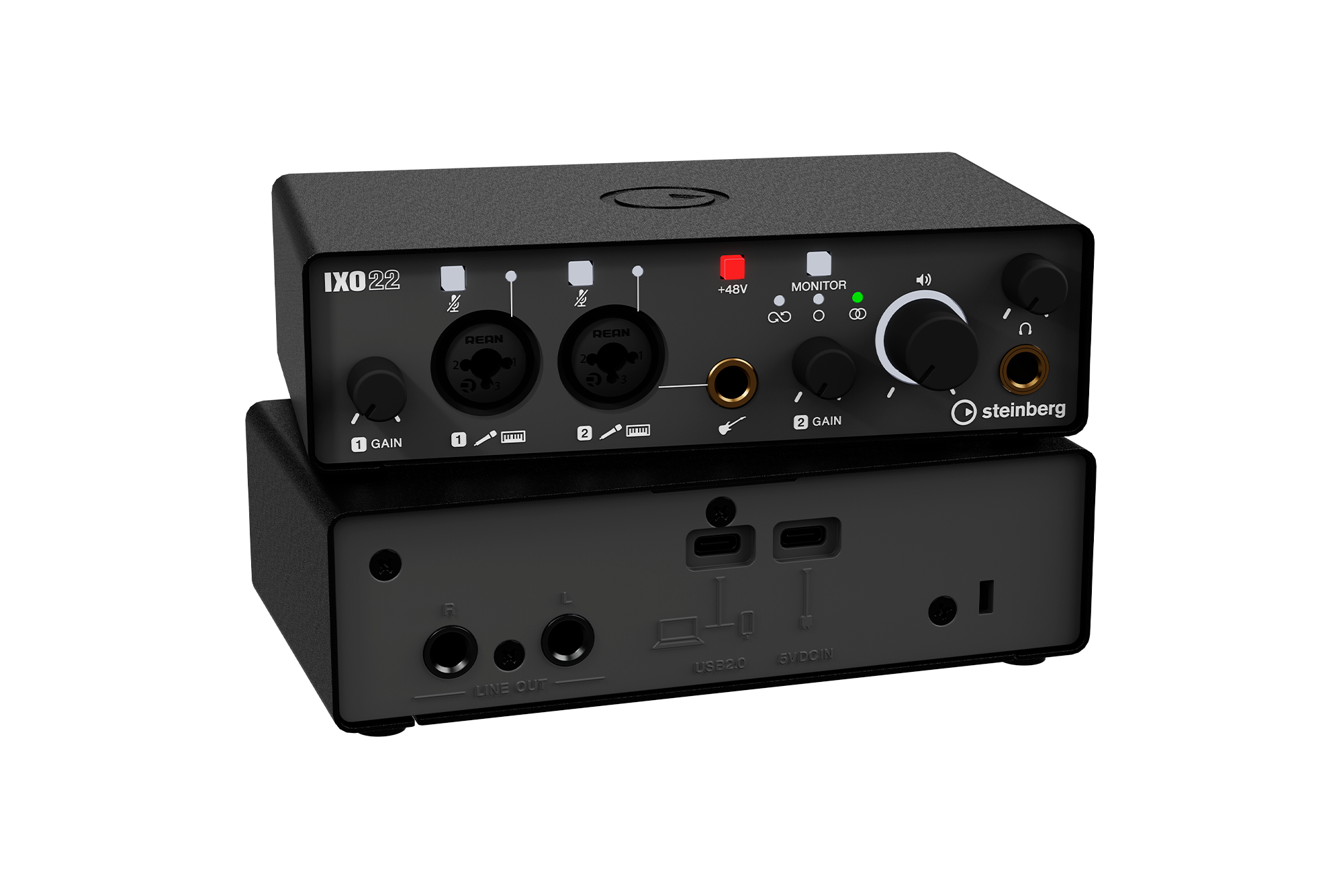 IXO Recording Pack | Steinberg