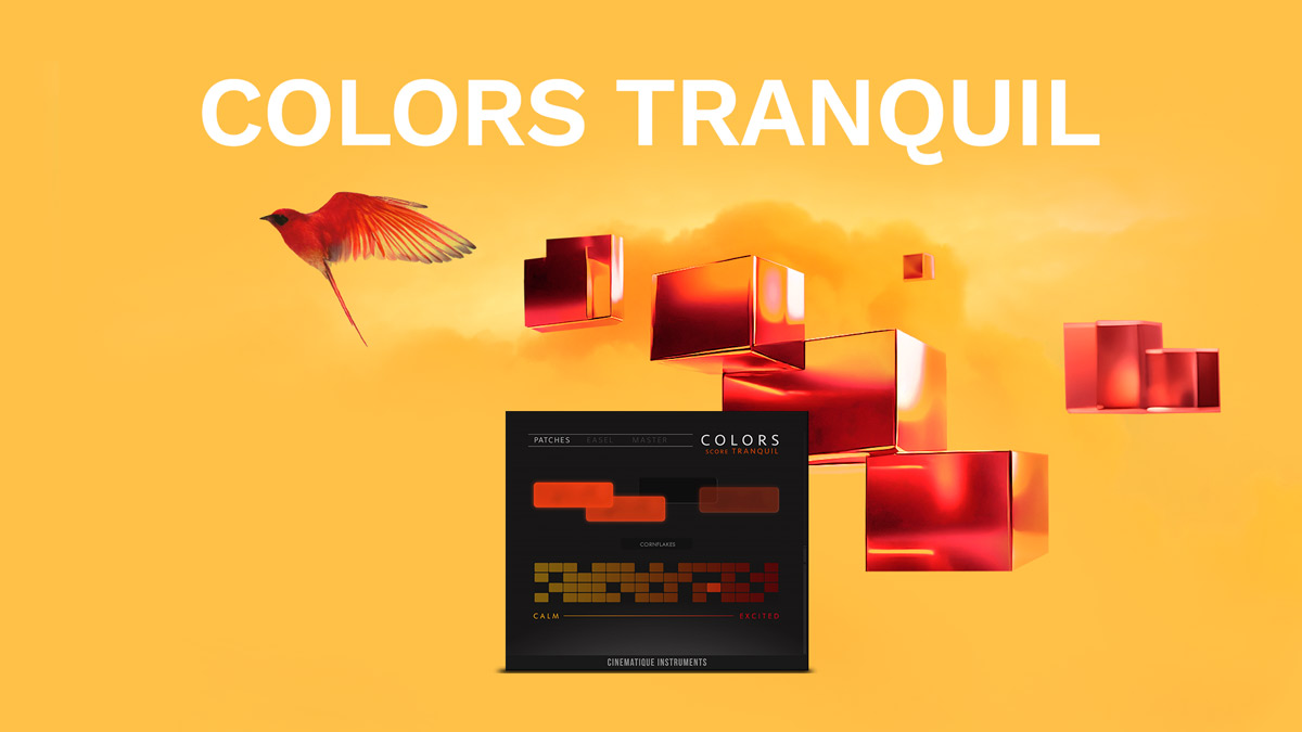 Colors Tranquil | Steinberg