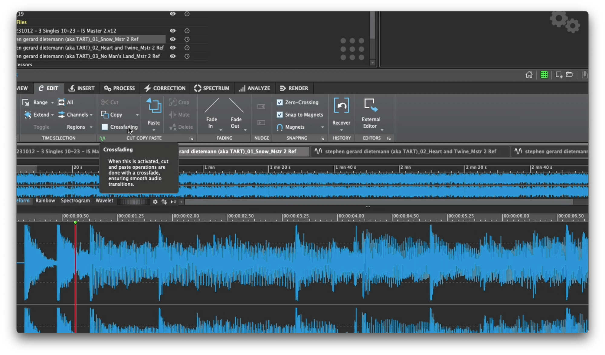 Novedades en WaveLab Pro 12 | Steinberg