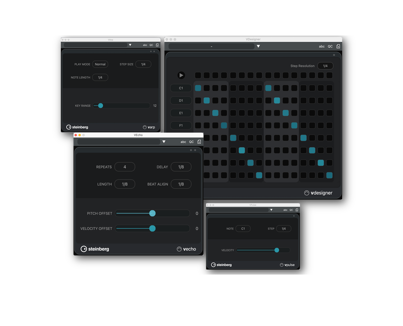 New in VST Live Pro 2 | Steinberg