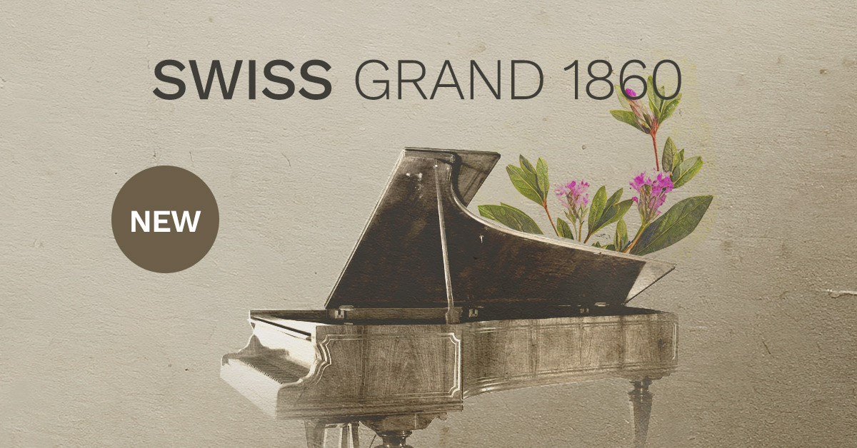 Swiss Grand 1860 | Steinberg