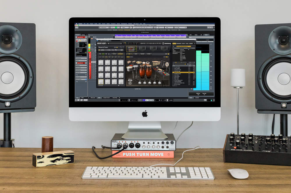 Groove Agent: VST Drum Plug-In | Steinberg