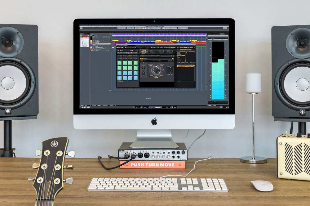 Groove Agent: VST Drum Plug-In | Steinberg