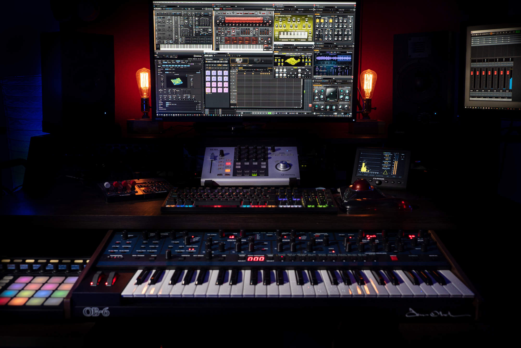 Nouveautés de Absolute 6 | Steinberg