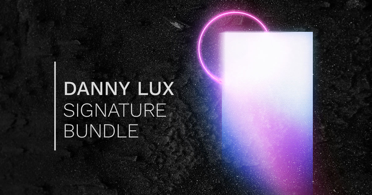 Danny Lux Signature Bundle | Steinberg