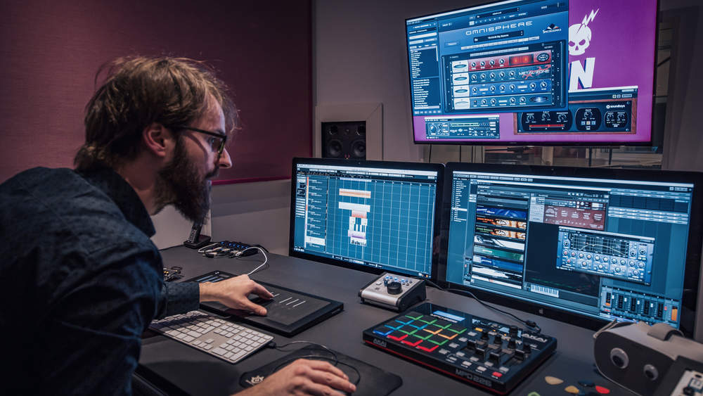 Professional Composing for Picture: Nuendo | Steinberg