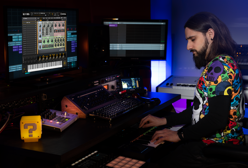 RAST-A: Classic Synth for HALion | Steinberg