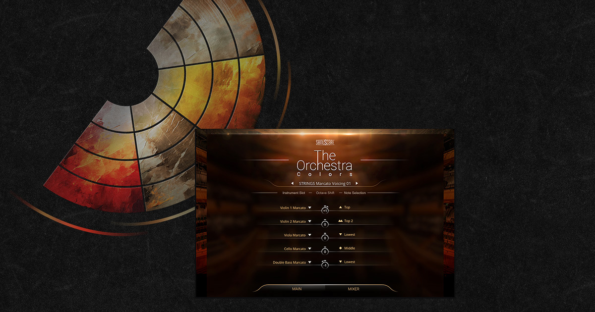 Introducing The Orchestra: Colors | Steinberg