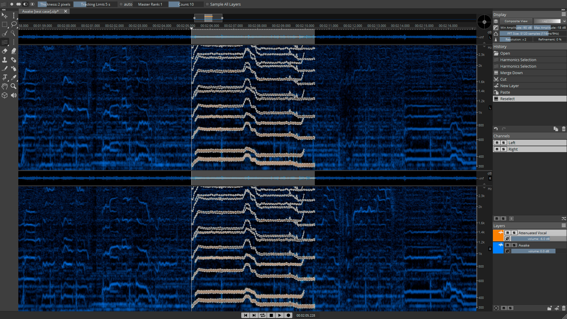 The Areas of Application of SpectraLayers | Steinberg