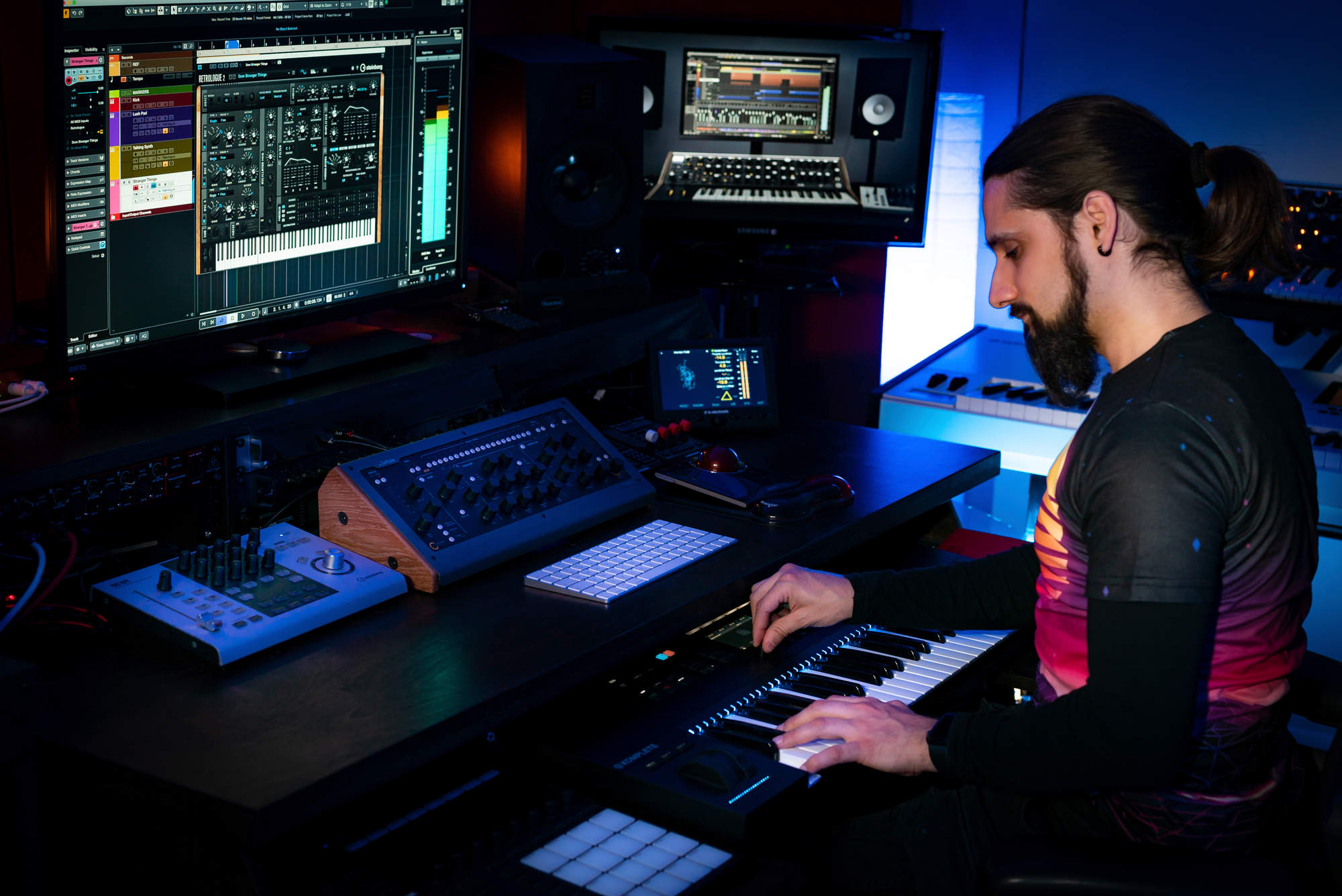 VST Connect: Remote Recording Solution | Steinberg