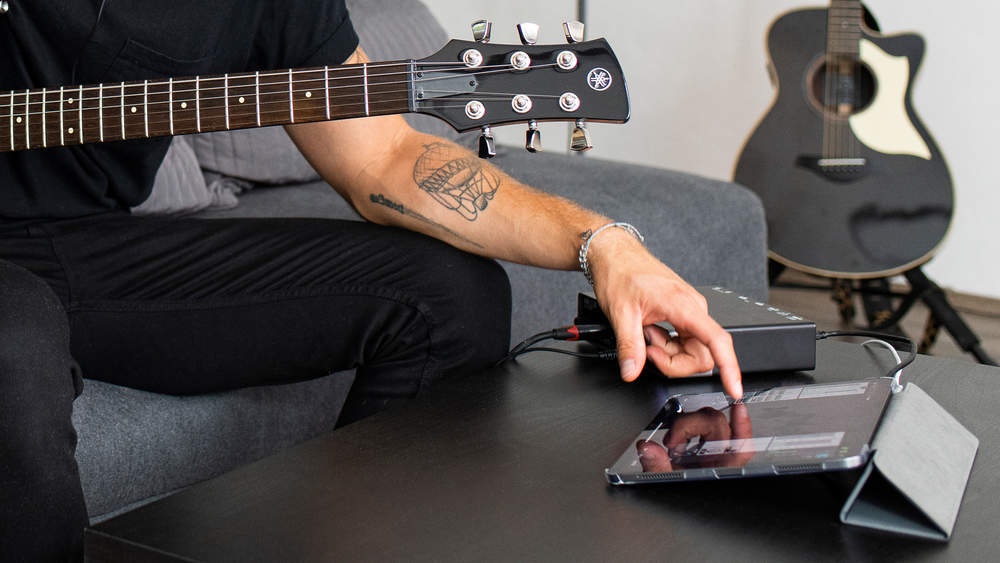 Steinberg UR22C Recording Pack UR22C Interface with Headphones and ...