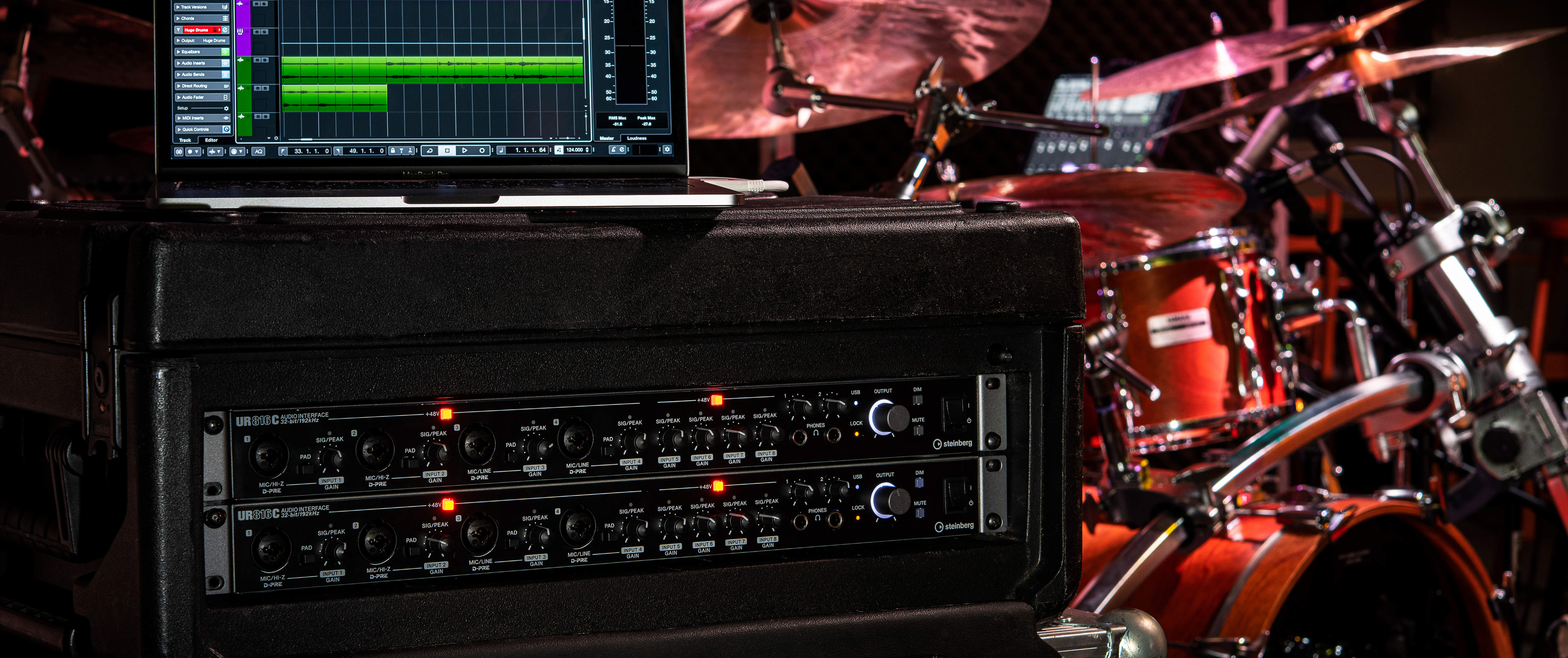 Audio Interfaces: The Best Sound for Creatives | Steinberg